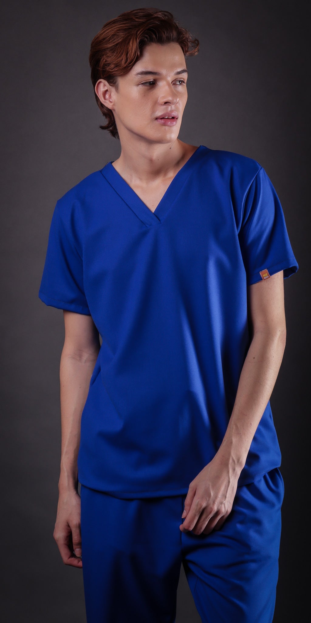 Pijama quirúrgica hombre color azul oscuro | Collins Filipinas – Mr Bon ...